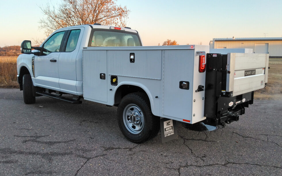 Truck & Van Equipment – North Central Bus & Equipment